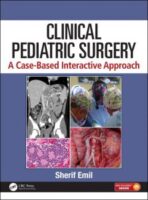 Dr Sherif Emil Professor of Paediatric Surgery