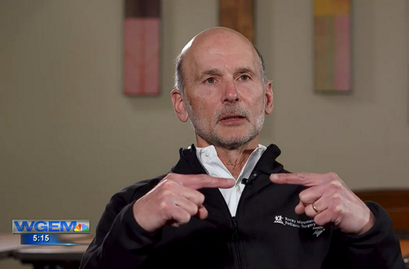 Rocky Mountain Hospital for Children Dr Steven Rothenberg and team save ...