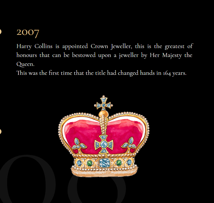 Unique Hand Made Ea-Tef – Tof-oA Silver Ribbons